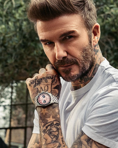 David Beckham's Heartwarming Tribute: A Father's Love For His Growing Daughter Harper ...
