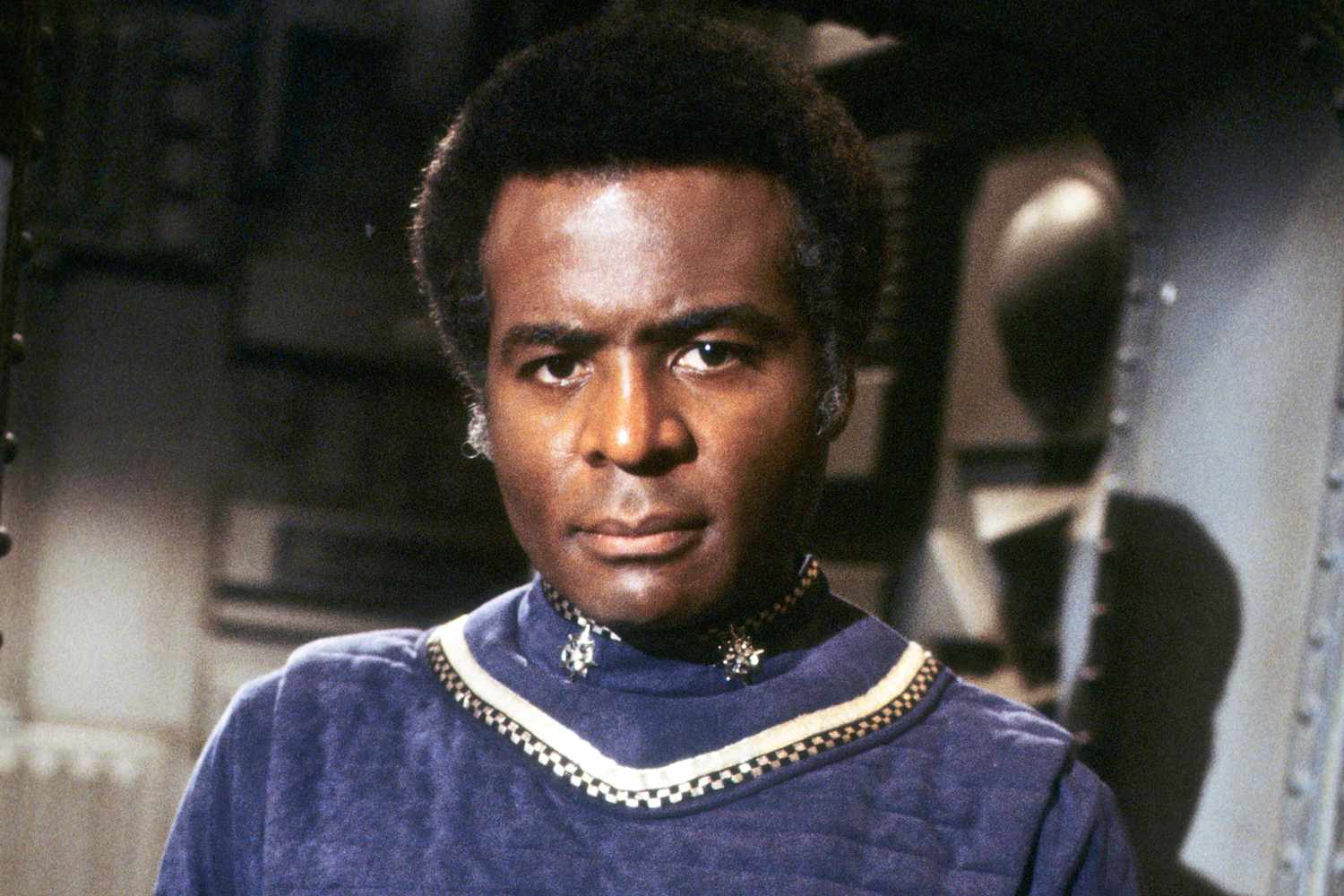 Terry Carter: The Star Who Broke Barriers As The Only Black Actor In ...